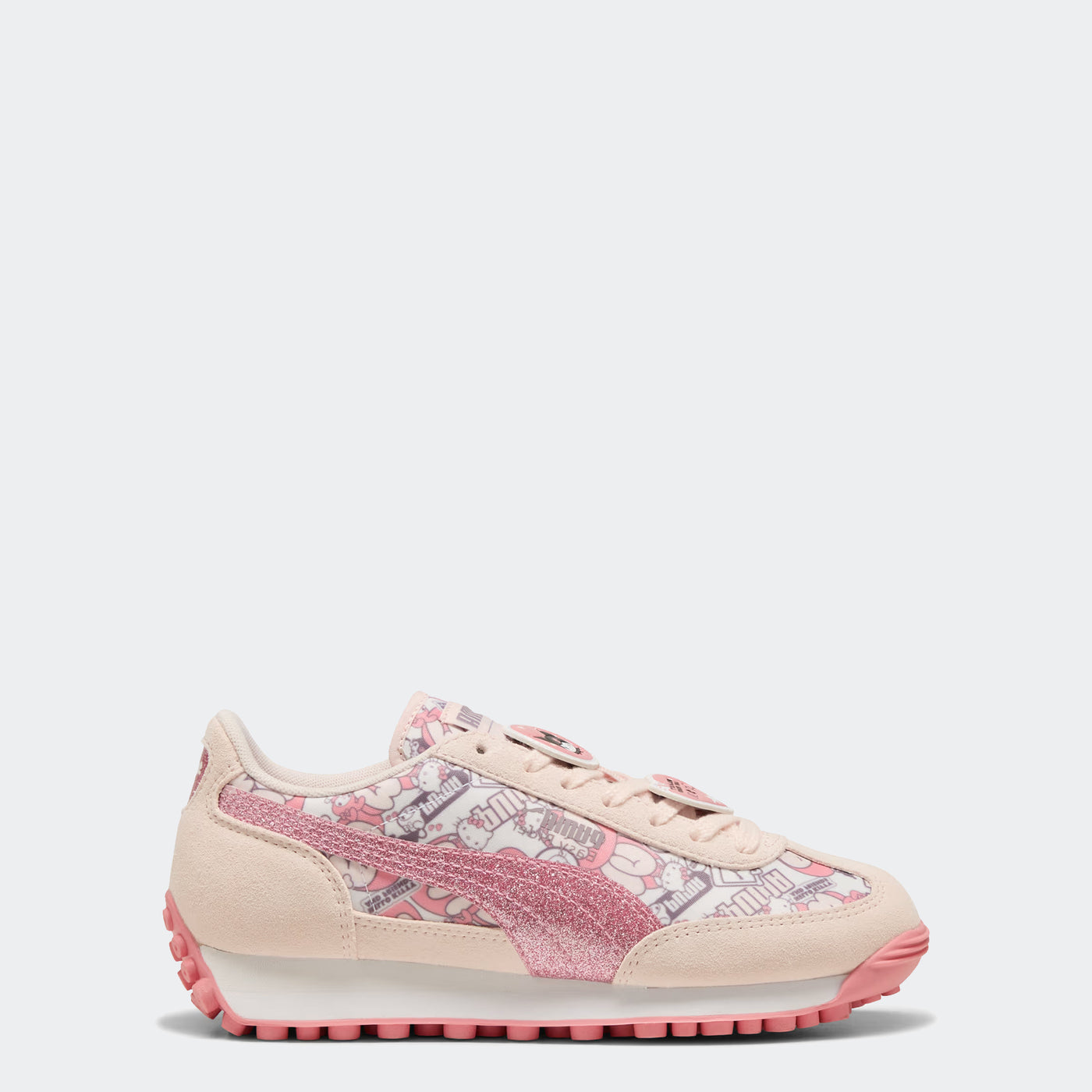 Big Kids PUMA x HELLO KITTY Easy Rider Shoes | Chicago City Sports
