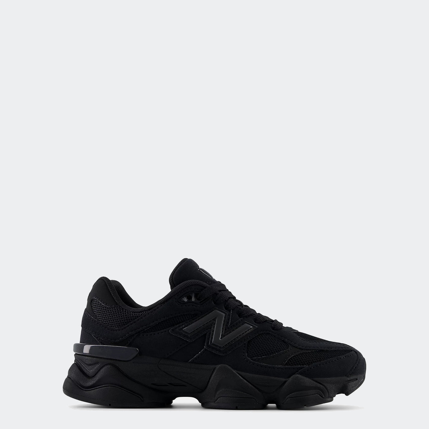 Kids New Balance 9060 Shoes Black / Phantom | Chicago City Sports
