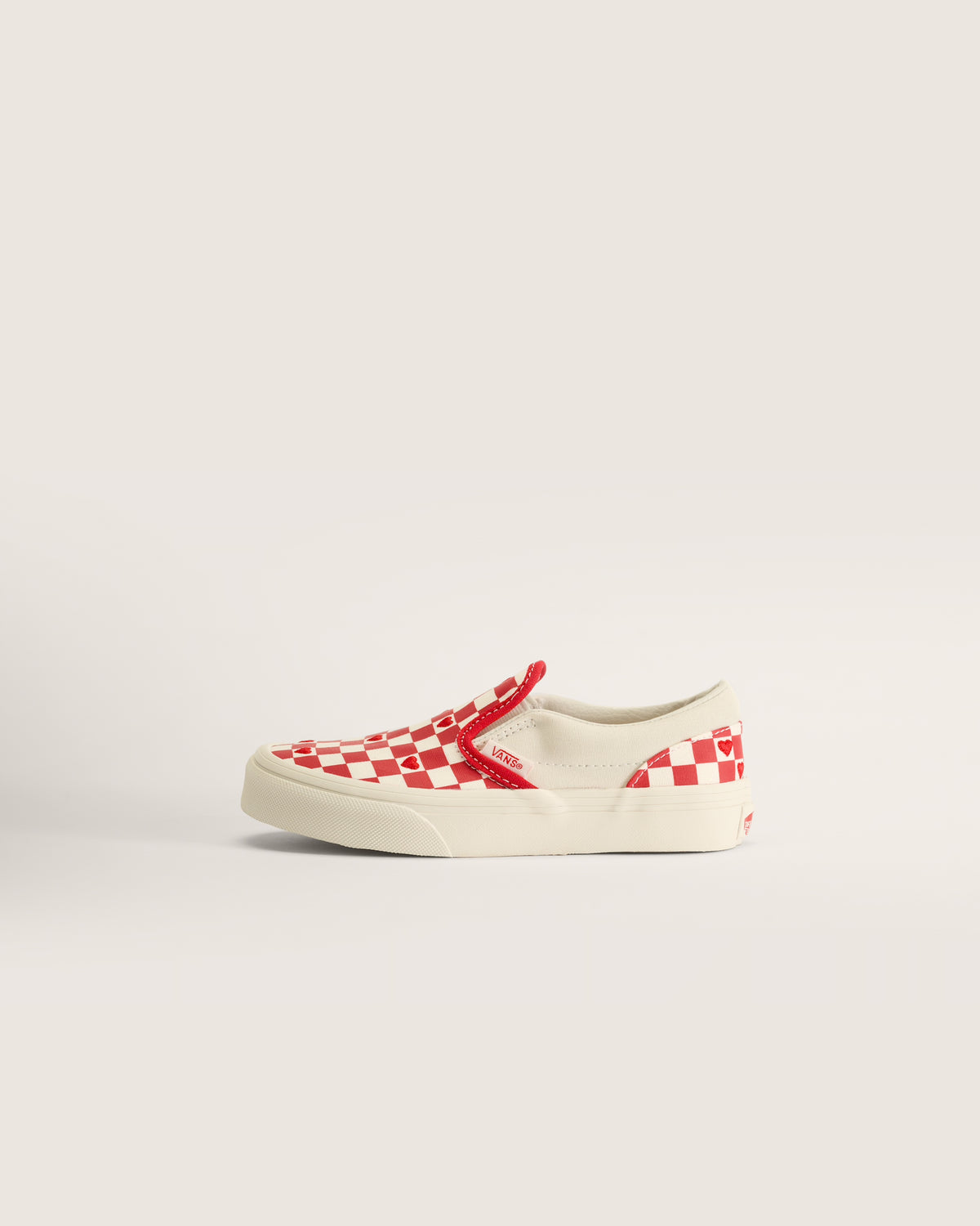 Little Kids Vans Classic Slip-On Checkerboard | Chicago City Sports