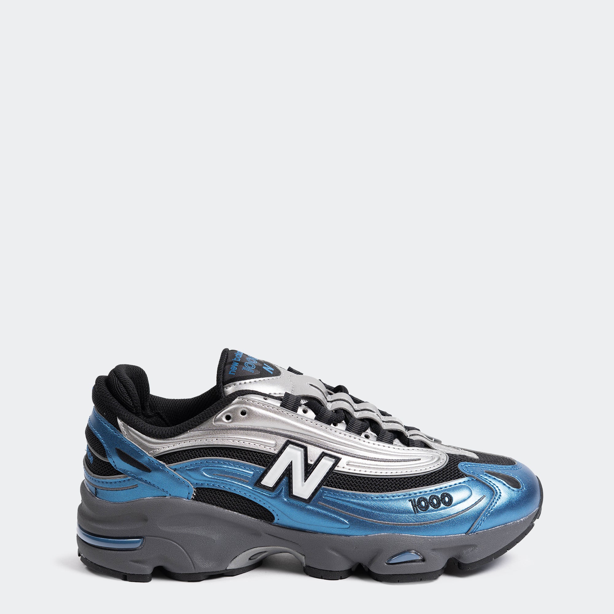 Men's New Balance 1000 Shoes Navy M1000ENV | Chicago City Sports