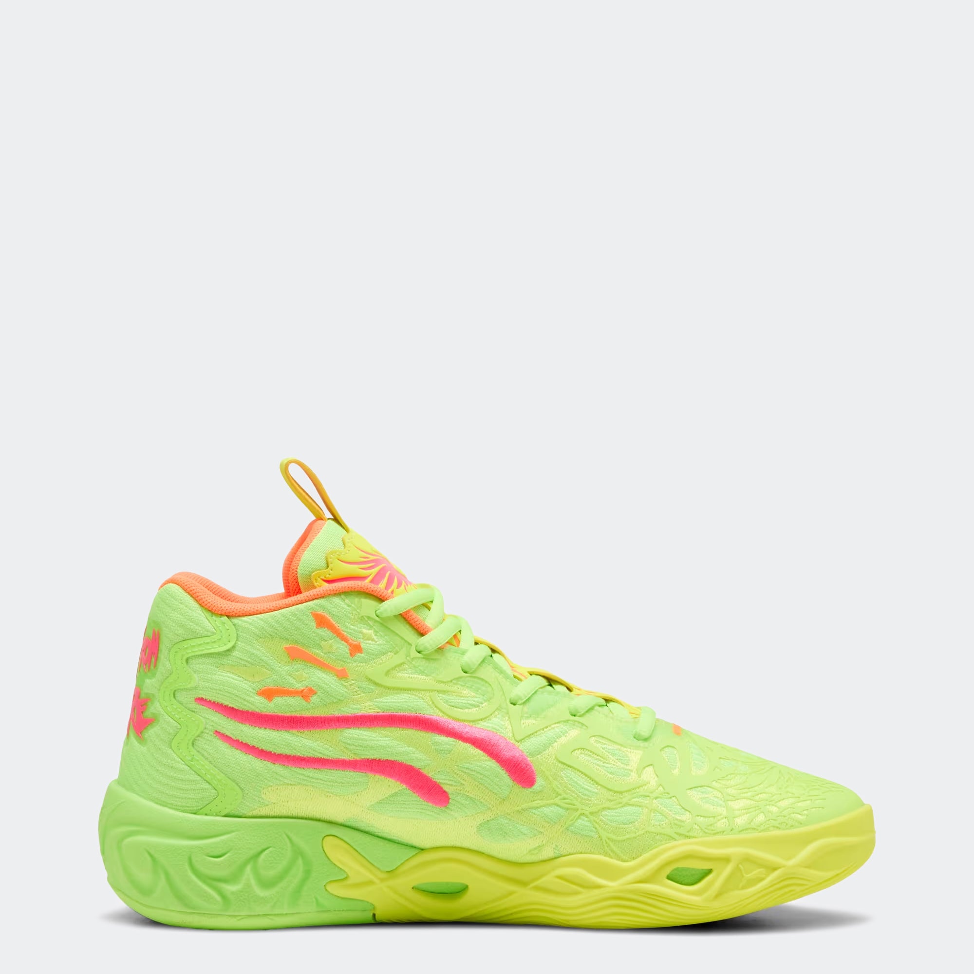 Men's PUMA MB.04 Gem Basketball Shoes | Chicago City Sports