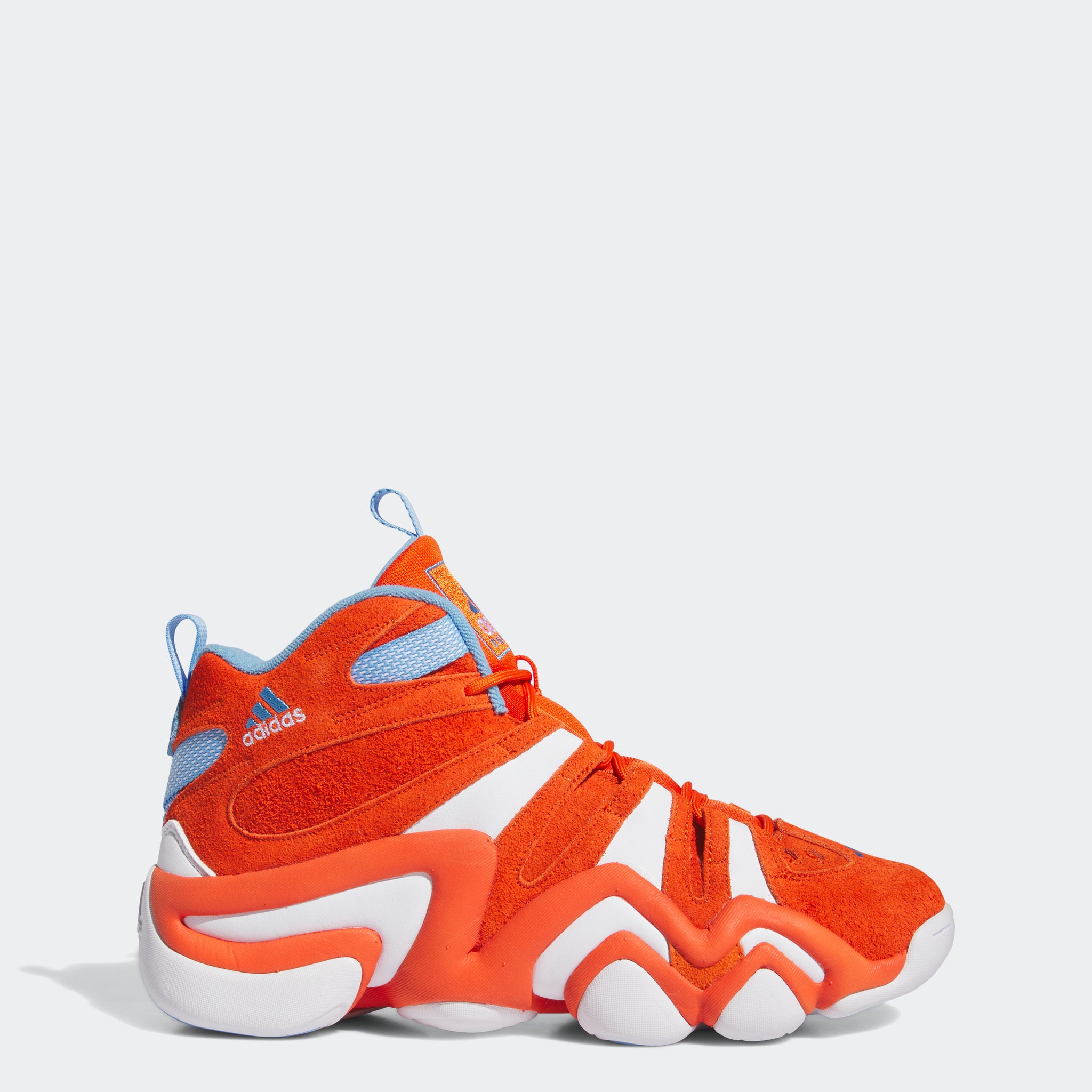 Men's adidas Originals Crazy 8 Shoes Team Orange | Chicago City Sports