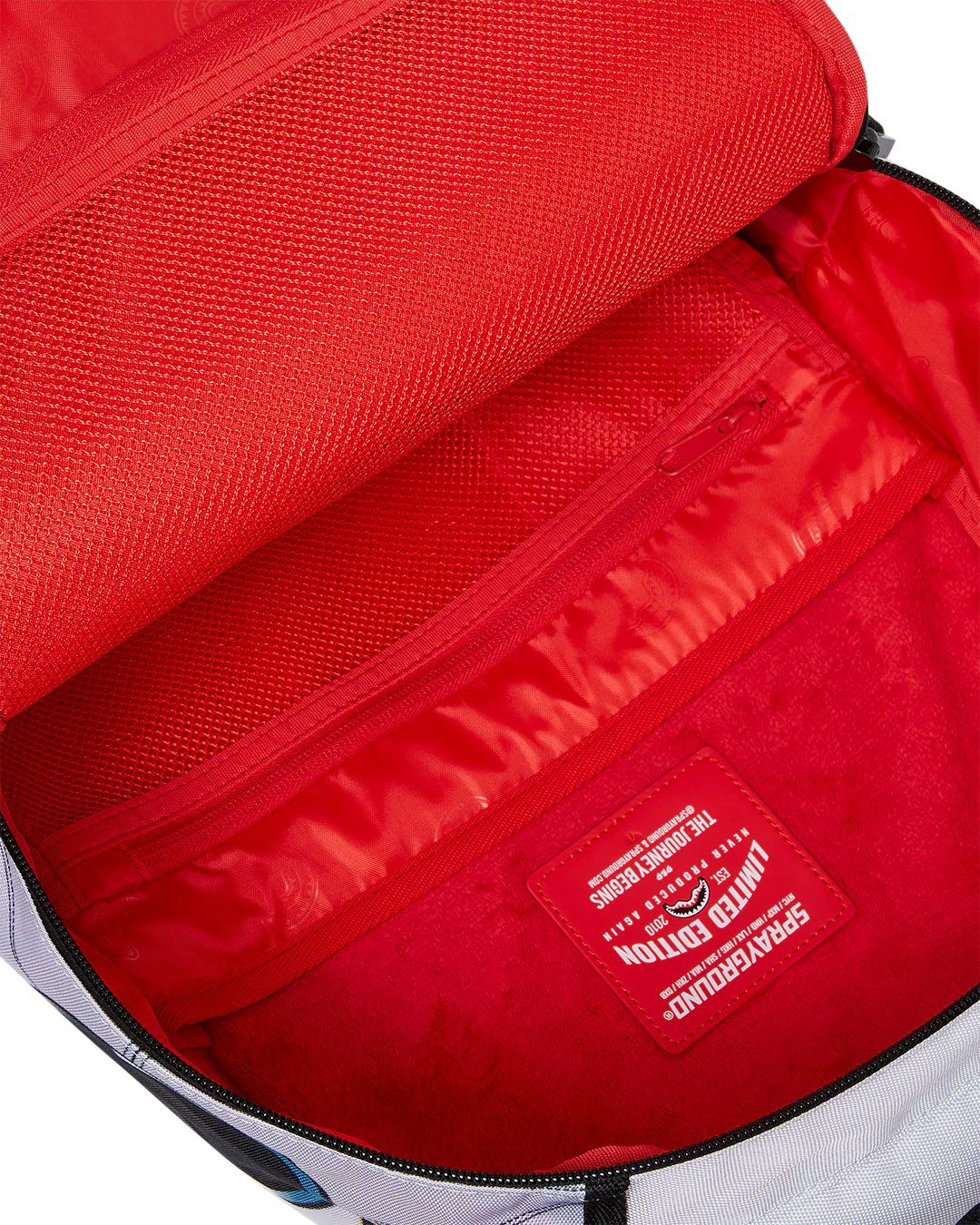 Sprayground Ghostbusters Ecto-Shark Backpack | Chicago City Sports