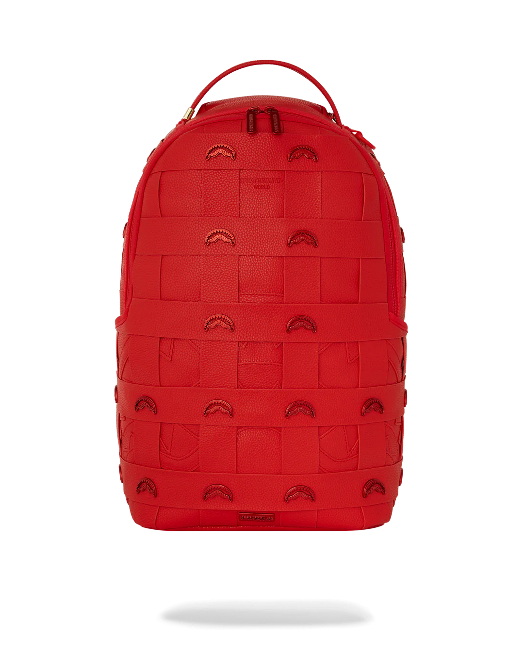 Sprayground Super Hot Fire DLX Backpack | Chicago City Sports