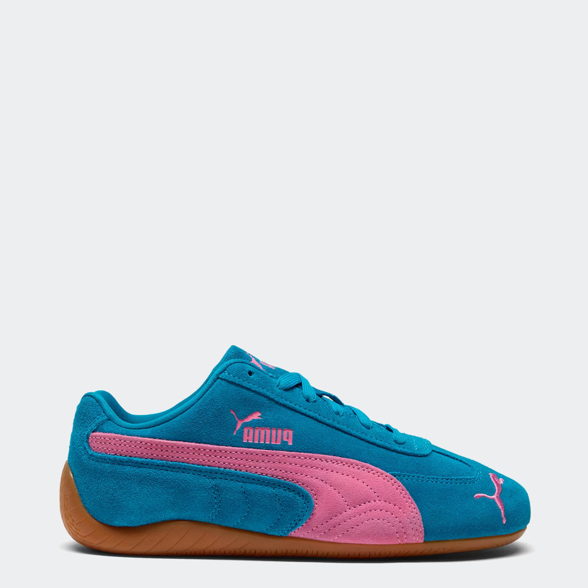 Women's PUMA Speedcat OG Shoes Tropical Blue | Chicago City Sports