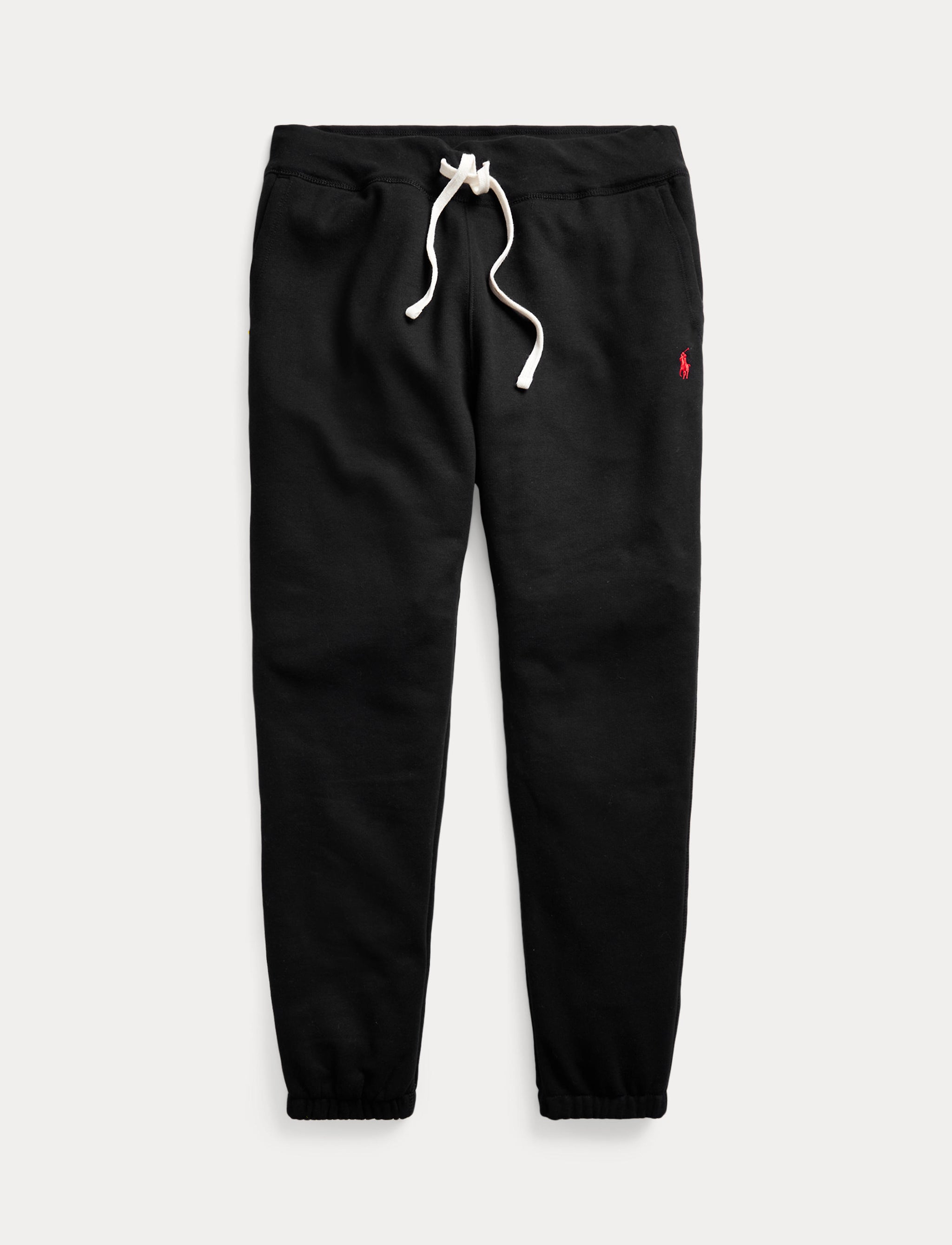 Polo Ralph Lauren The RL Fleece Sweatpant Black | Chicago City Sports